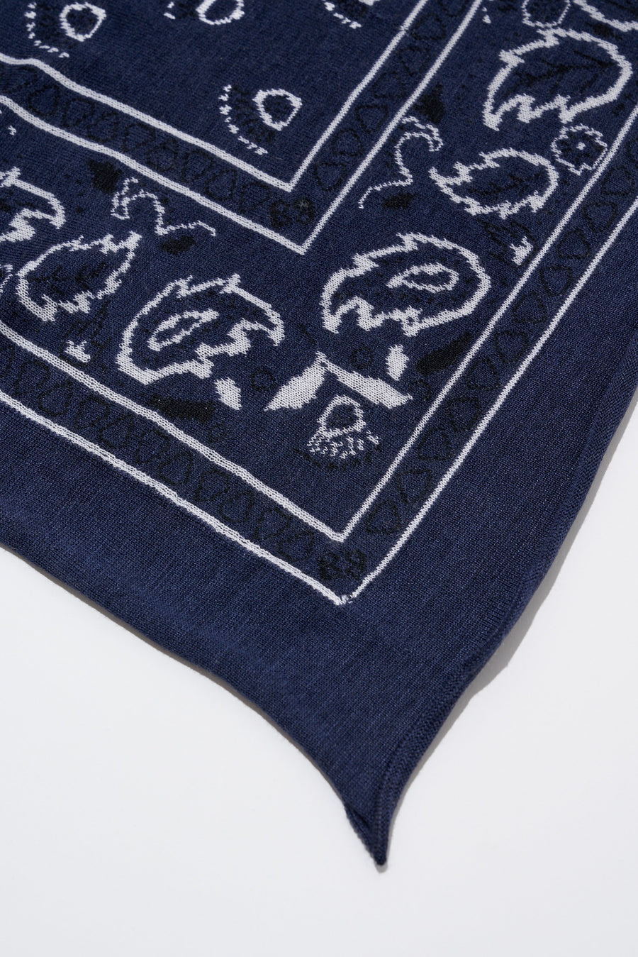 Cashmere Bandana – Organic by John Patrick