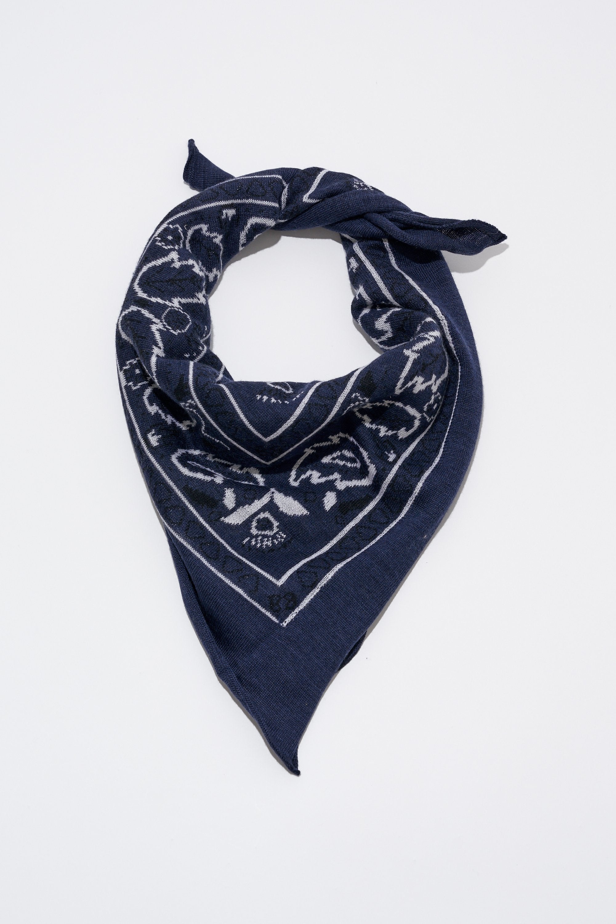 Cashmere Bandana – Organic by John Patrick